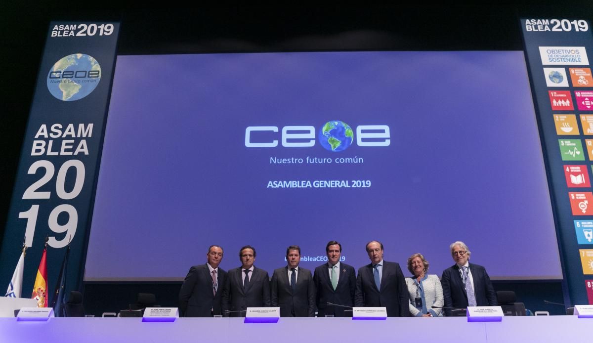 ¿Qué hacemos?|CEOE