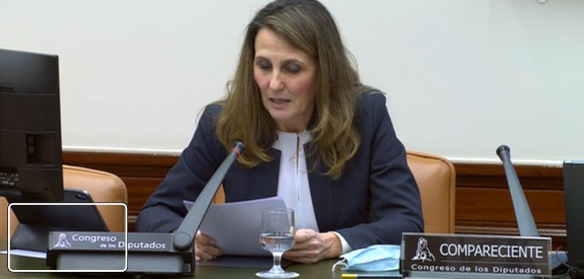 La presidenta de CEOE Internacional destaca en el Congreso de los ...