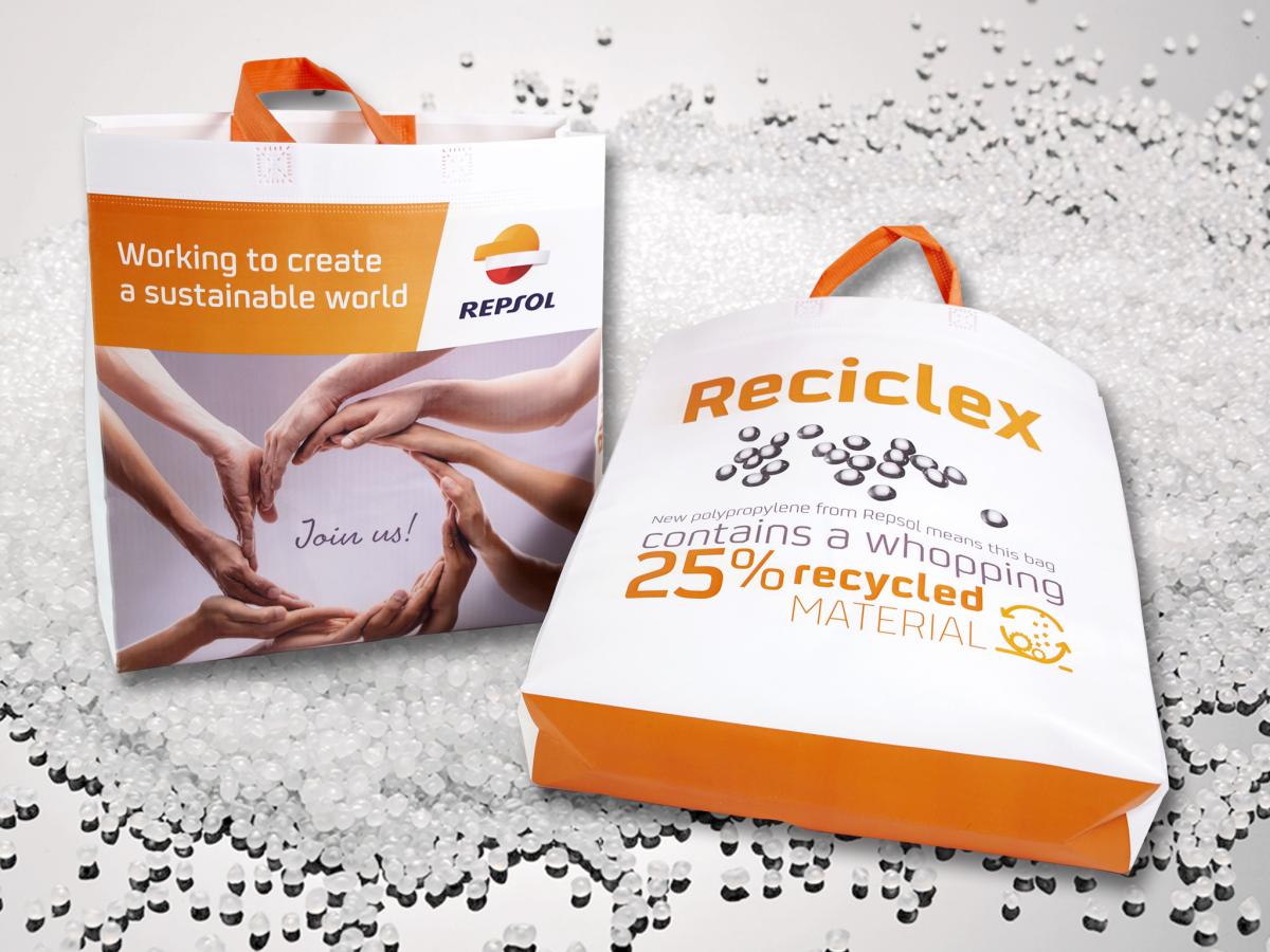 Proyecto: Repsol Reciclex®|CEOE