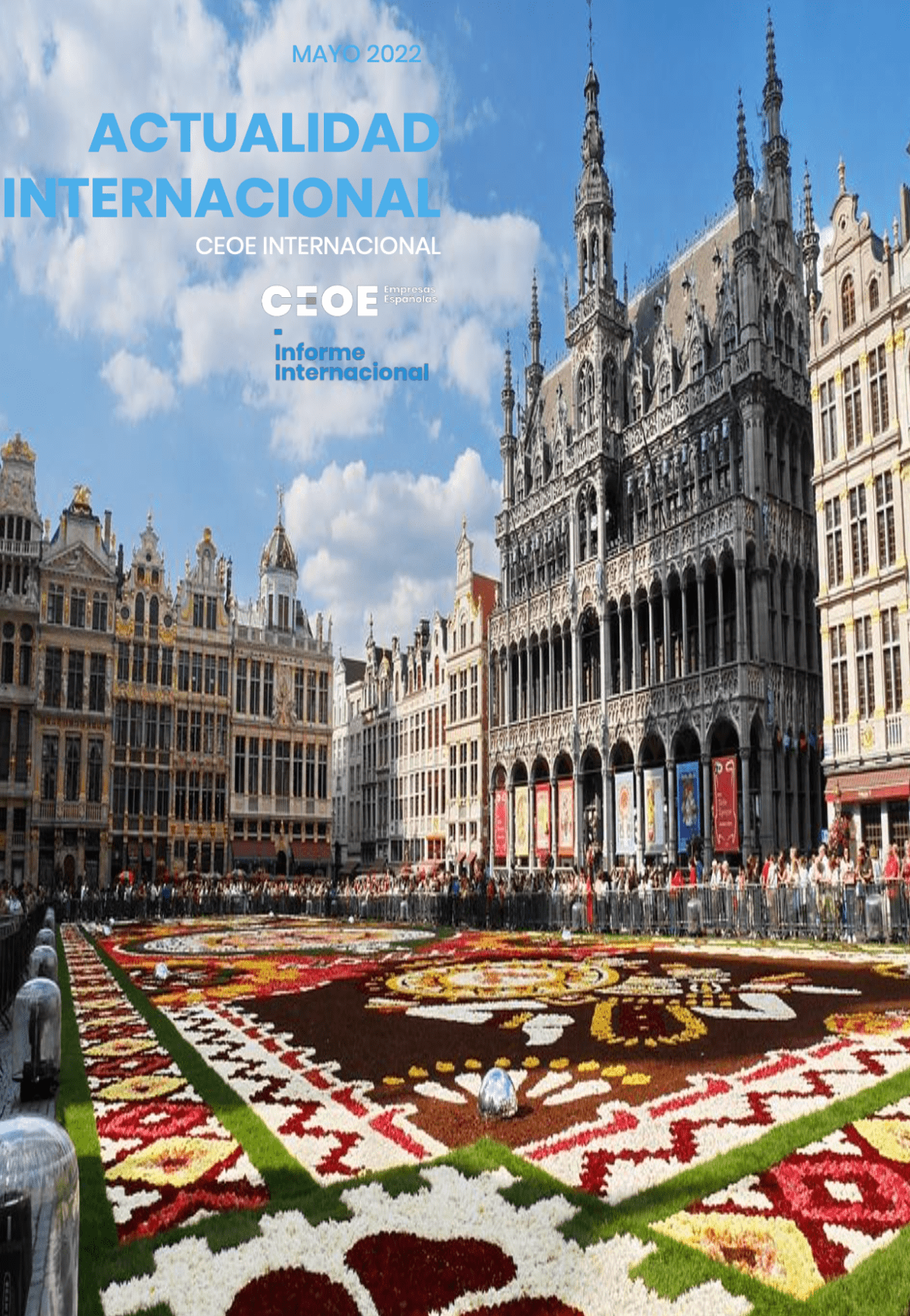 Actualidad internacional - Mayo 2022|CEOE