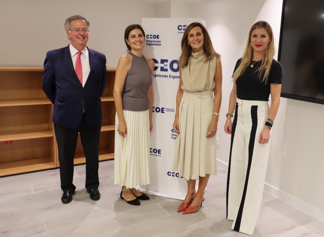 CEOE Internacional presenta el proyecto ICEX Vives|CEOE