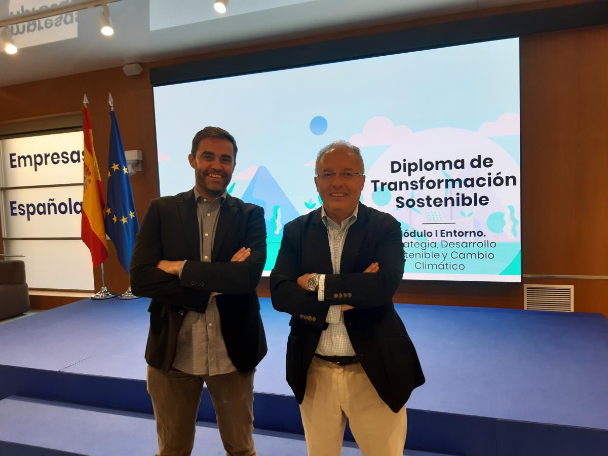 CEOE Campus inicia la II Edición del ‘Diploma de Transformación ...