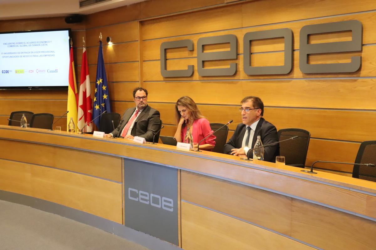 Acuerdo CETA UE-Canadá: un acuerdo ambicioso y una plataforma de ...
