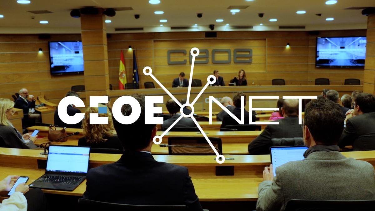 Conoce CEOENET|CEOE