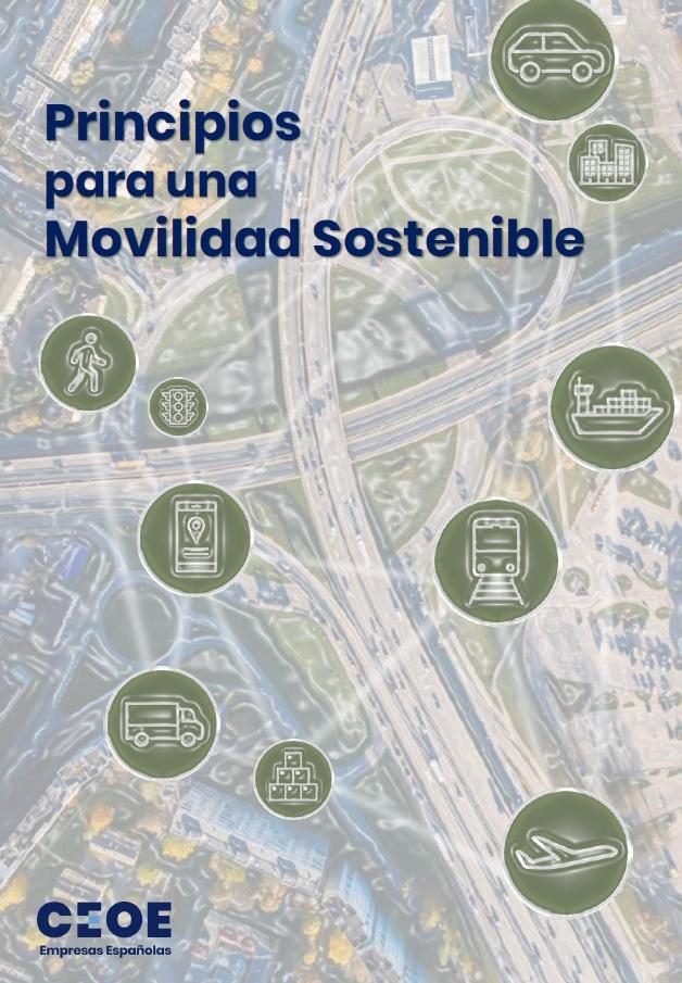 Principios para una movilidad sostenible|CEOE