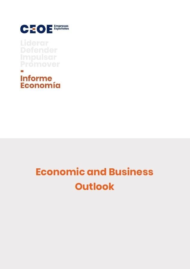 Economic and business outlook - January 2025|CEOE