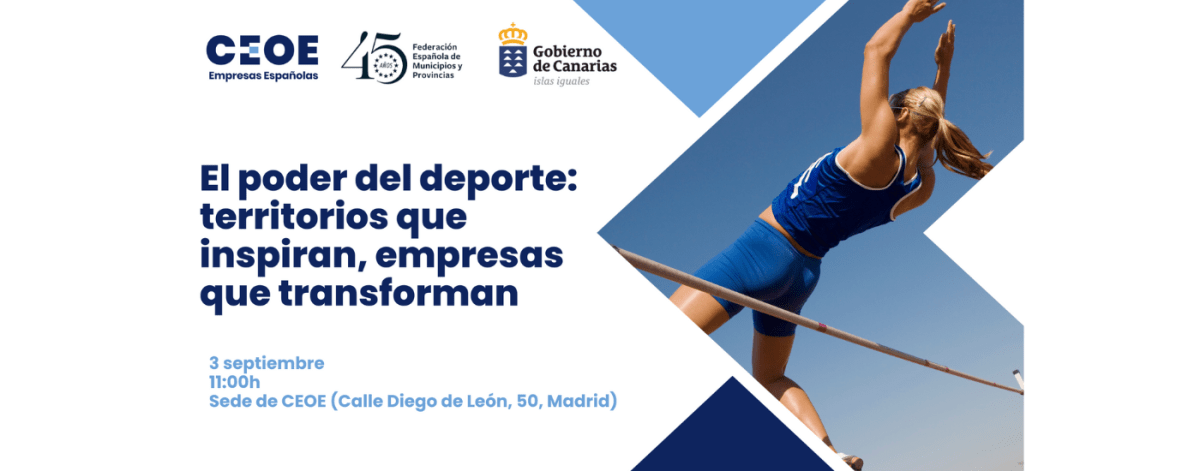 El poder del deporte: territorios que inspiran, empresas que ...